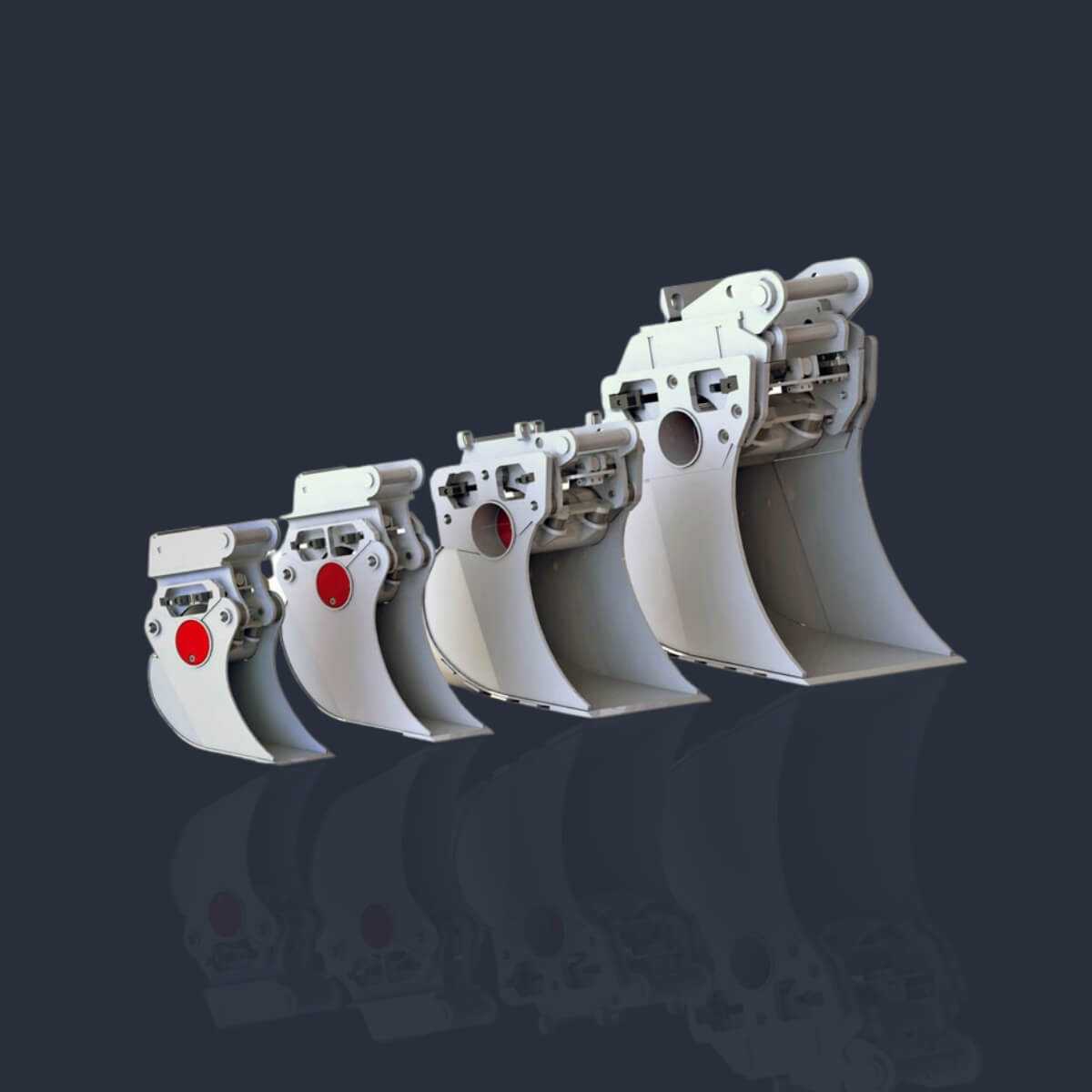 Compaction bucket - UAM